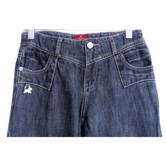 Chipie | Bottoms | French Designer Girls Chipie Jeans Size 2 | Poshmark